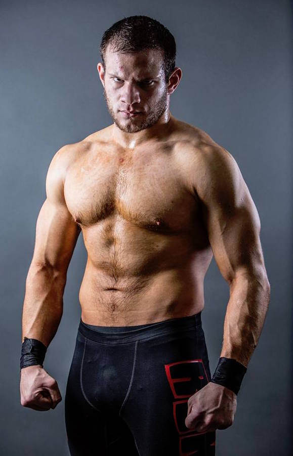 Beefcakes Of Wrestling: Three's Company