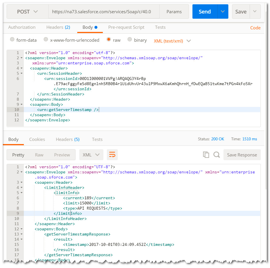 Soap Api And Exposing Apex Methods As Soap Web Services ~ Hello Salesforce