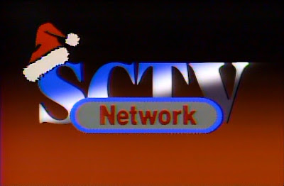 Holiday Film Reviews: SCTV: "Staff Christmas Party"