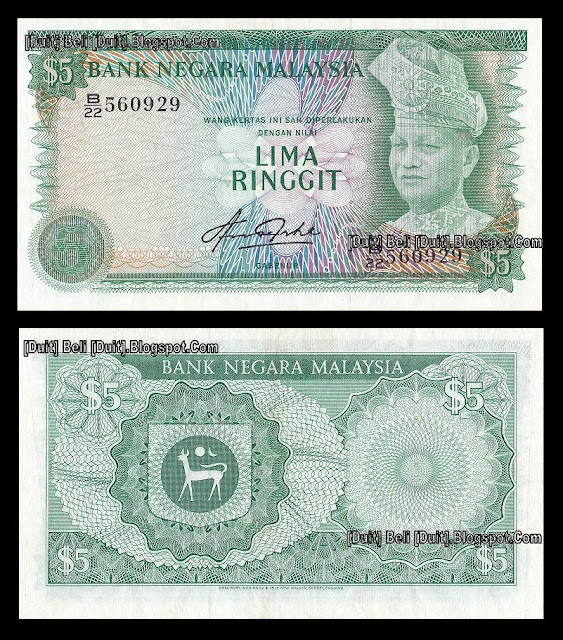 [Duit] Beli [Duit].Blogspot.Com: KOLEKSI PERIBADI - RM5.00 (COMPLETE ...