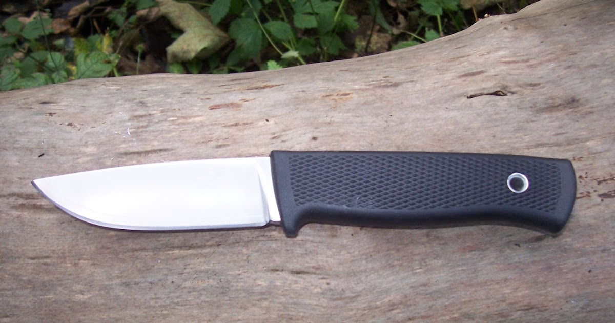 BUZZARD BUSHCRAFT: Fake Fallkniven