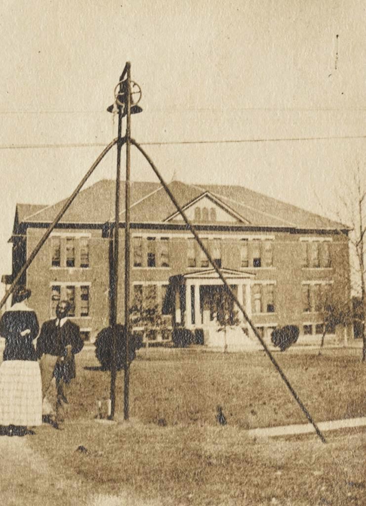 Ringing "Glad Tidings": A History of the University Bell | UNCG ...