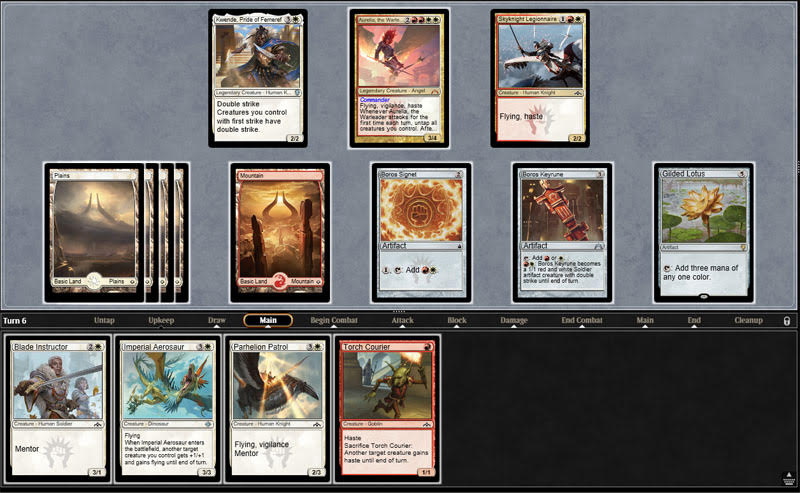 Magic the Gathering Adventures: Ravnica Boros Guild Kit expanded to ...