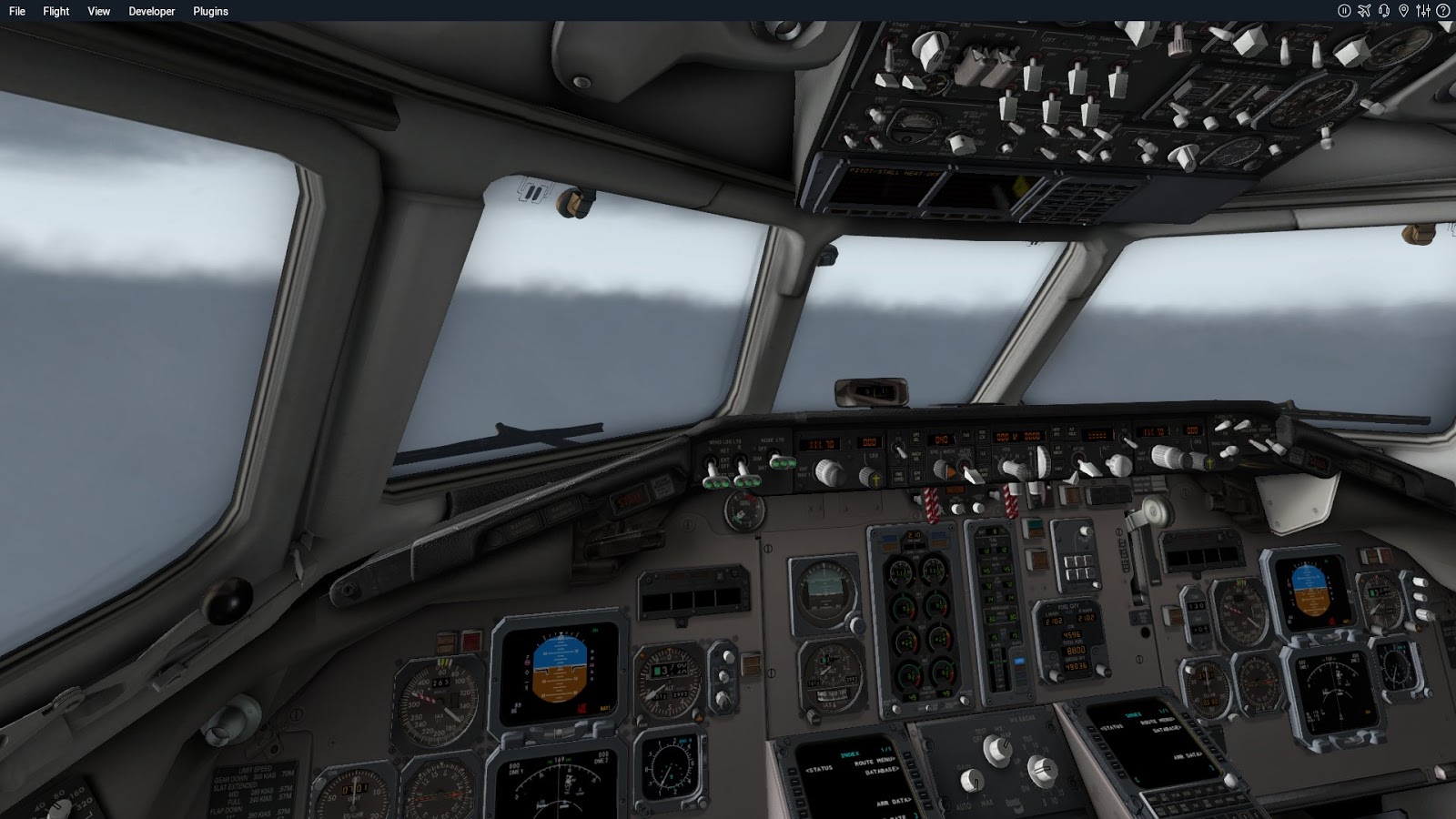 IndiaFoxtEcho Visual Simulations: Impressions on X-Plane 11