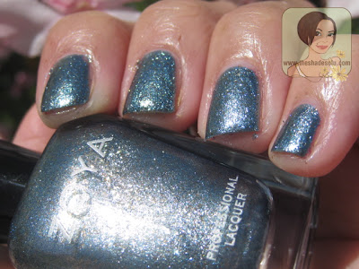 Zoya Summer 2013: Irresistible Collection Swatches, Review - The Shades ...