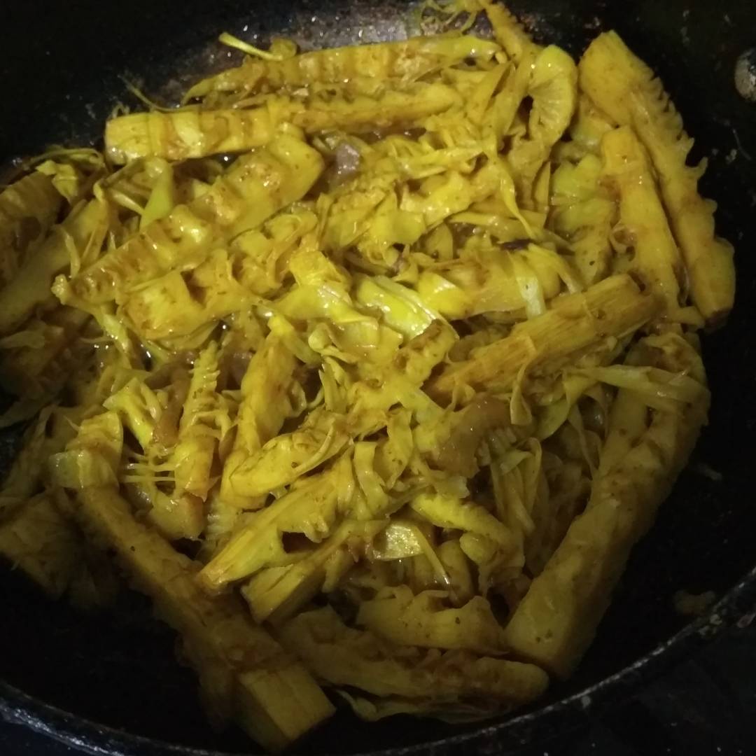 Mizo Chawhmeh (Mizo Foods/Curry) | TIMES OF MIZORAM