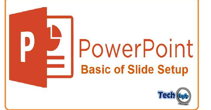 PowerPoint Basic of Slide setup | HrTech-TutorialsPoint