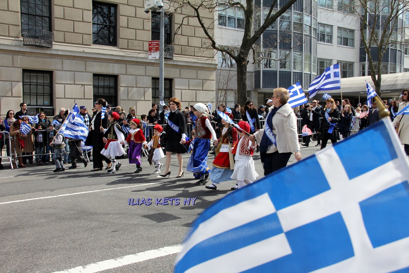 Η ΜΕΓΑΛΕΙΩΔΗΣ ΠΑΡΕΛΑΣΗ ΤΩΝ ΕΛΛΗΝΩΝ ΣΤΗ ΝΕΑ ΥΟΡΚΗ 2013. ΑΠΙΘΑΝΟ ...