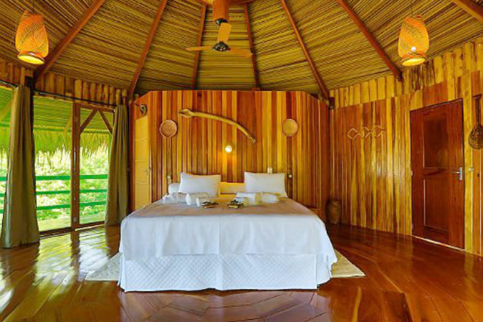 Dicas: by Elza Wolcoff: O Juma Amazon Lodge, no Amazonas lança o ...