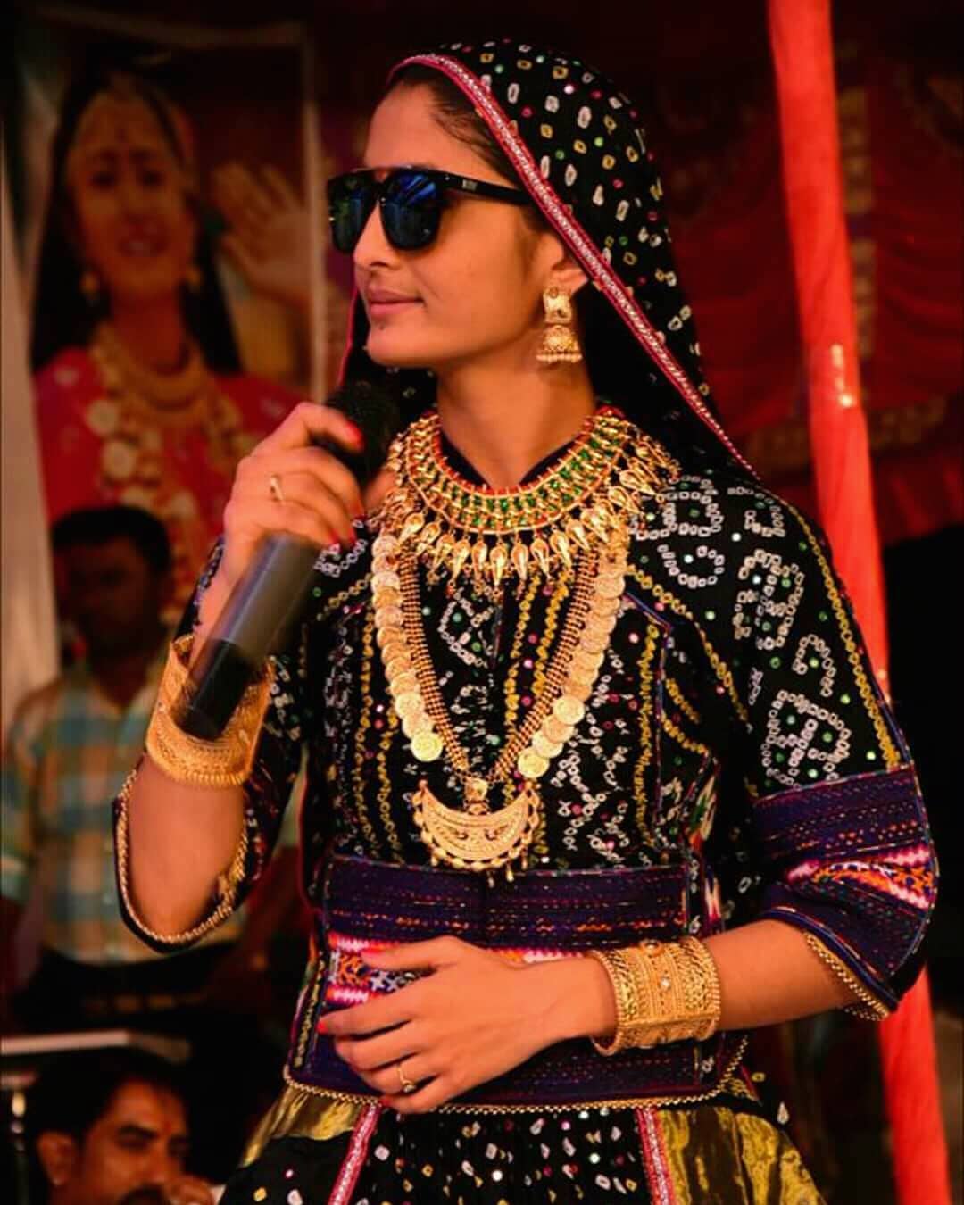 Geeta Rabari New Photos | HD Photos - HD Wallpaper