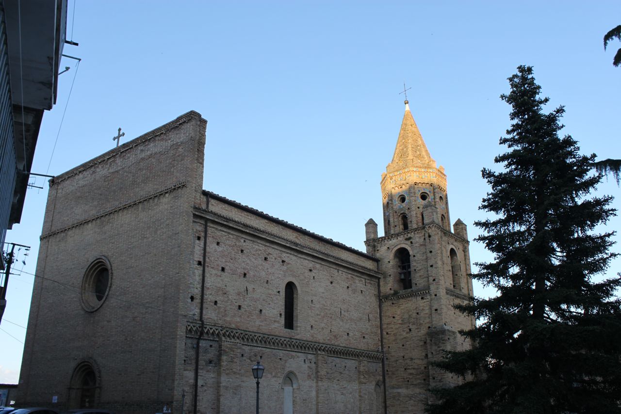 Keeping it Real in Ciudad Real: Penne: The Town, Not The Pasta