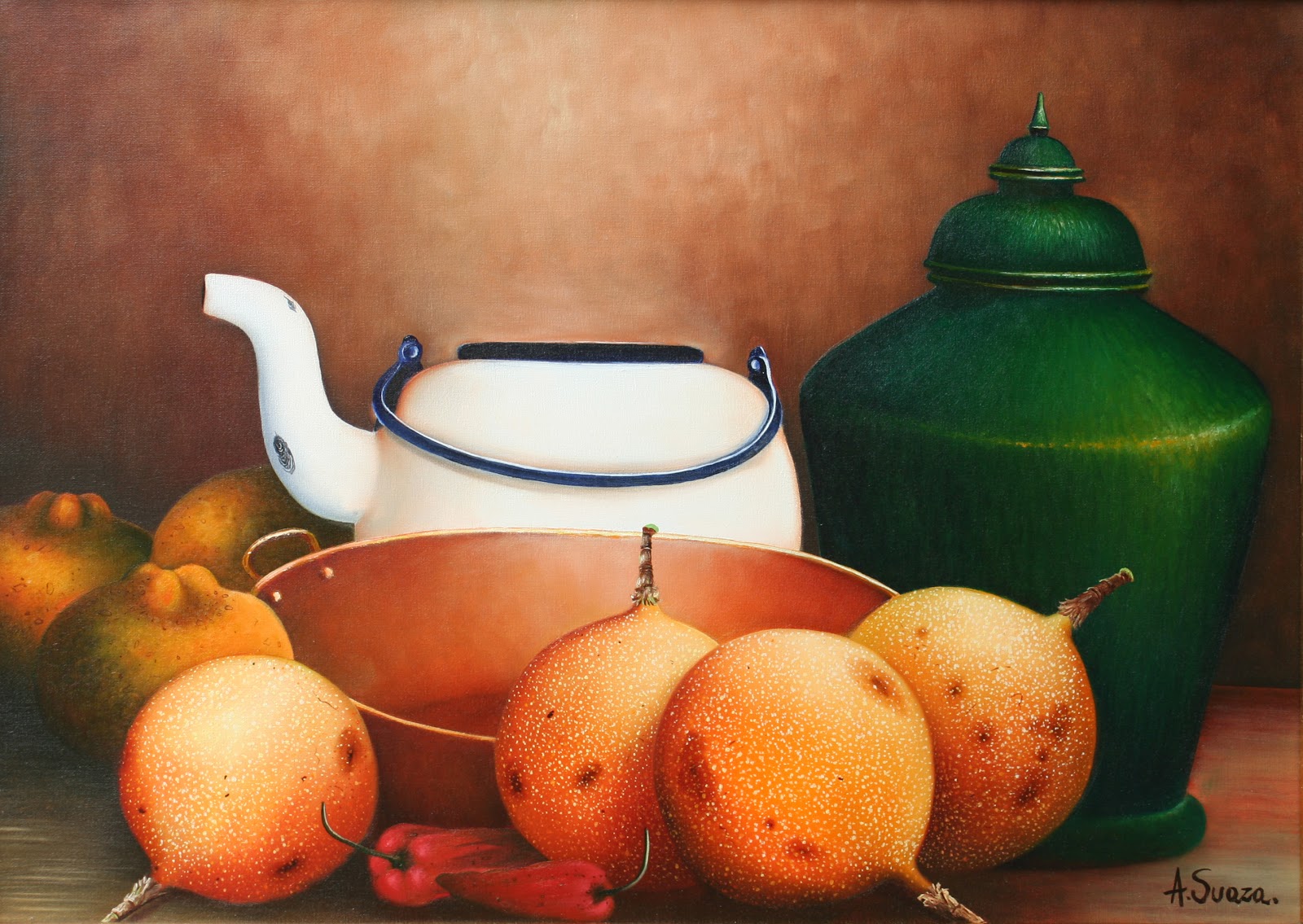 Historia y evolución de la pintura artística : Cuadro pintura en óleo ...