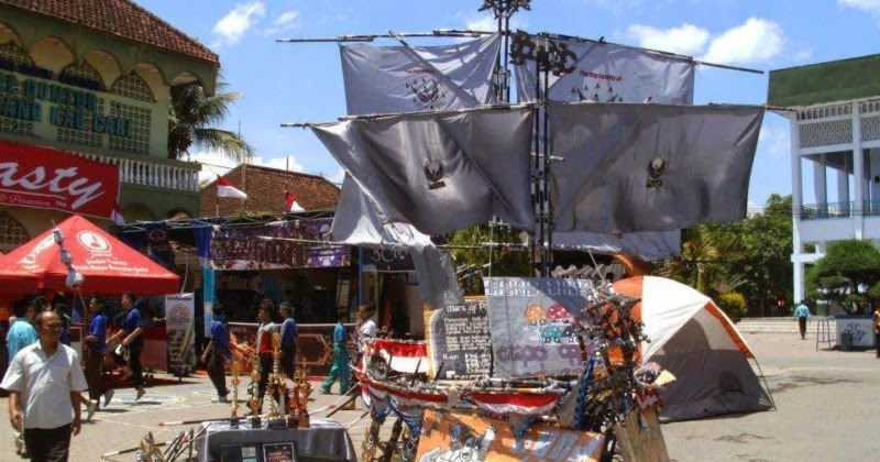 Kumpulan Foto Pionering Pramuka Gontor Paling Keren! Kau Niscaya ...