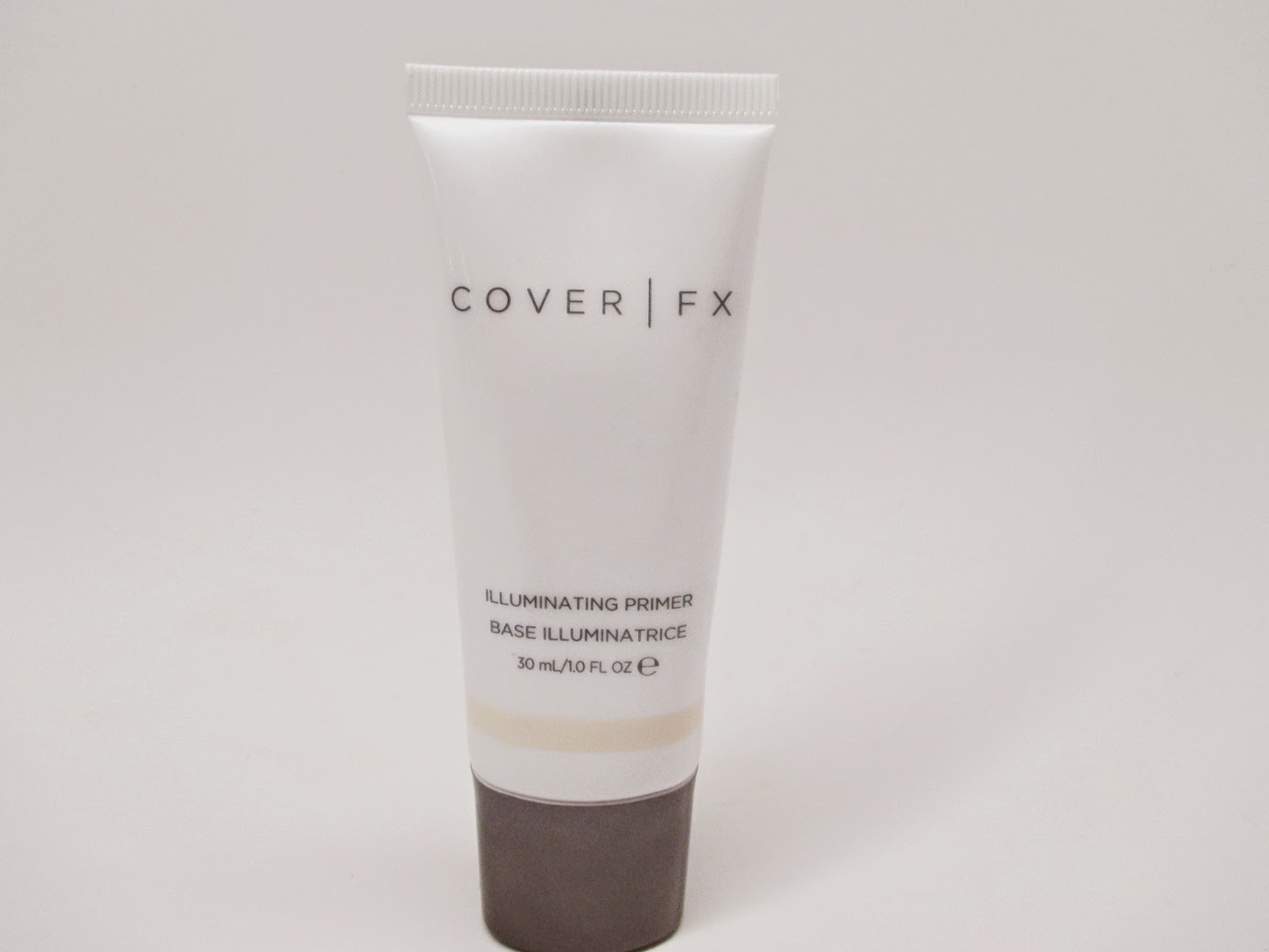 Review: CoverFX Illuminating Primer | Makeup By RenRen
