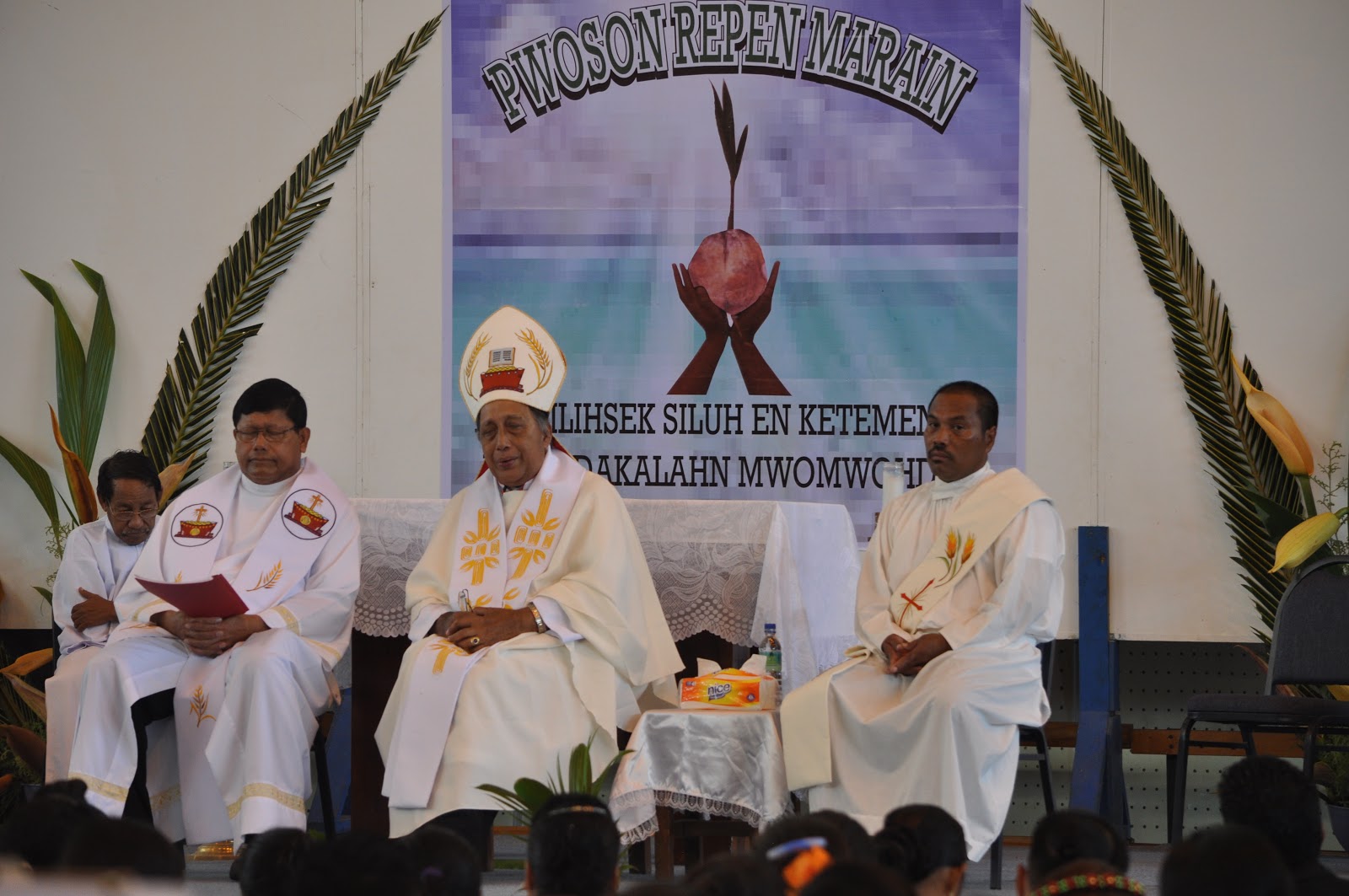fsmupdates: Pohnpei Catholic faithful celebrated 33rd Diocese Day at ...
