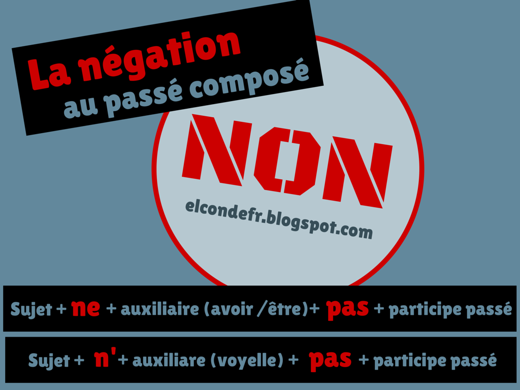 El Conde. fr: décembre 2014