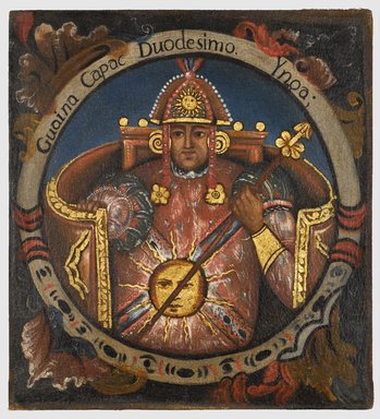 Huayna Cápac ~ LOS INCAS