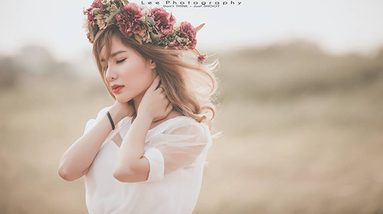 Hot girl nóng bỏng Quỳnh Ruby trong bộ ảnh "Tuyệt Tình Cốc" là ai?