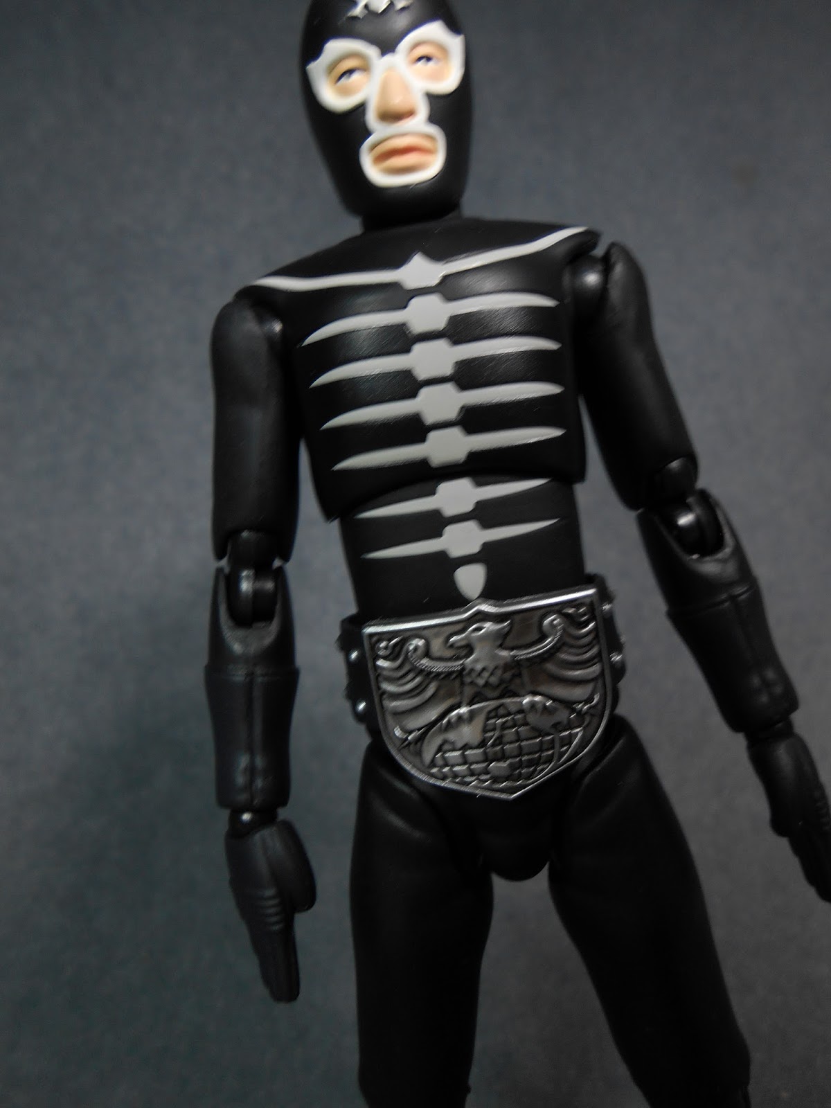 Review: S.H.Figuarts Shocker Combatman | Night's Corner