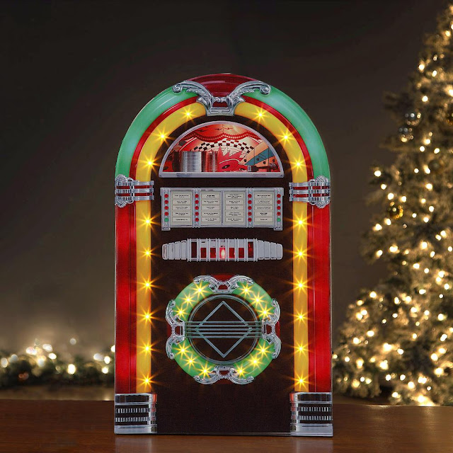 Valvulado: Christmas - 'Round The Jukebox