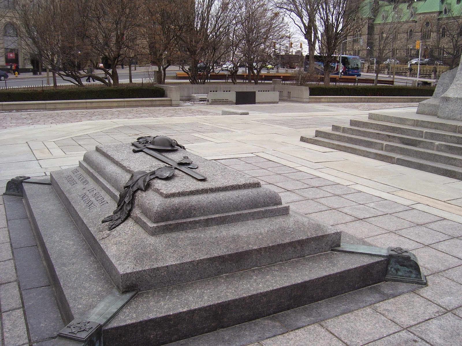 Ottawa Daily Photo: Tomb Of The Unknown Soldier