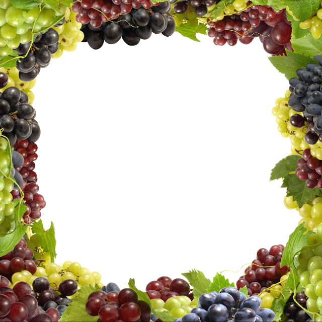 ForgetMeNot: grapes frames