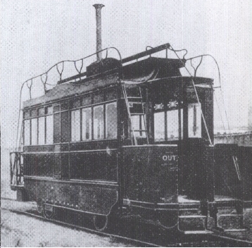 Public Transport Experience: Tram's Short Term Advantage at Wantage [1]