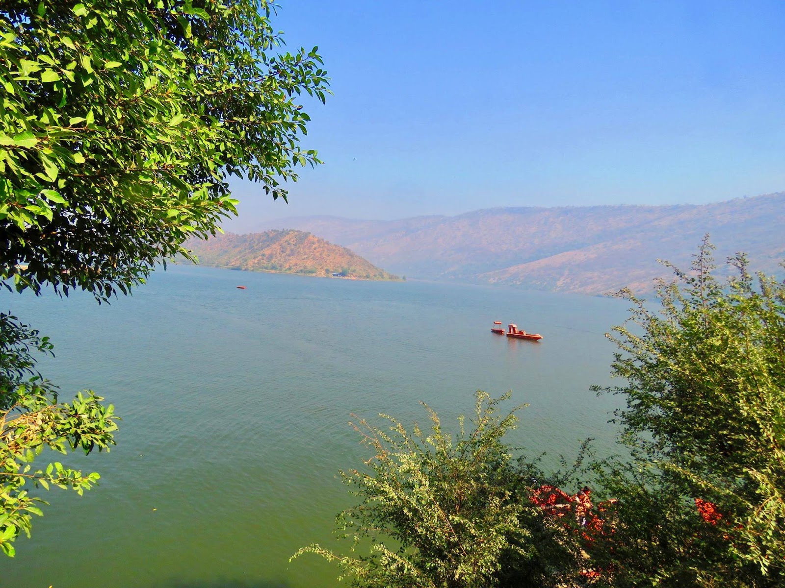 Explore Indialand: Dadhikar Fort: A Nature Resort And Fort At Alwar ...