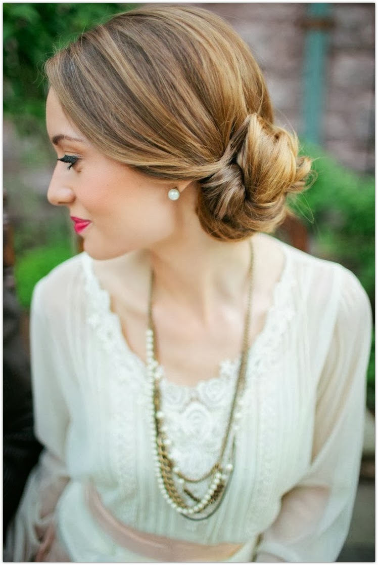 Romantic Chic Chignons