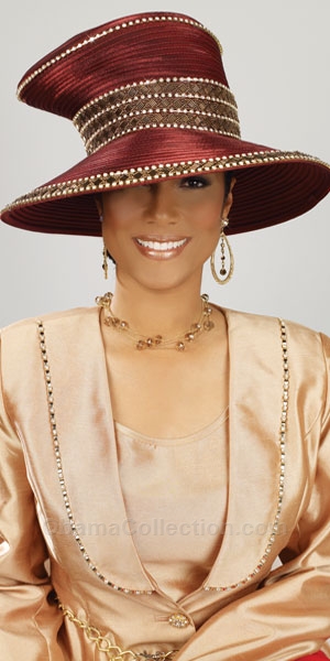 Nunta cu stil: Palarii inedite - partea I