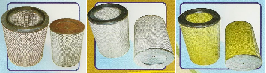 Jual filter Udara Untuk Industri - FILTER INDUSTRI