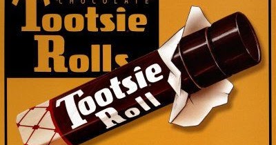 Dying for Chocolate: HOMEMADE TOOTSIE ROLLS: National Chocolate Candy Day
