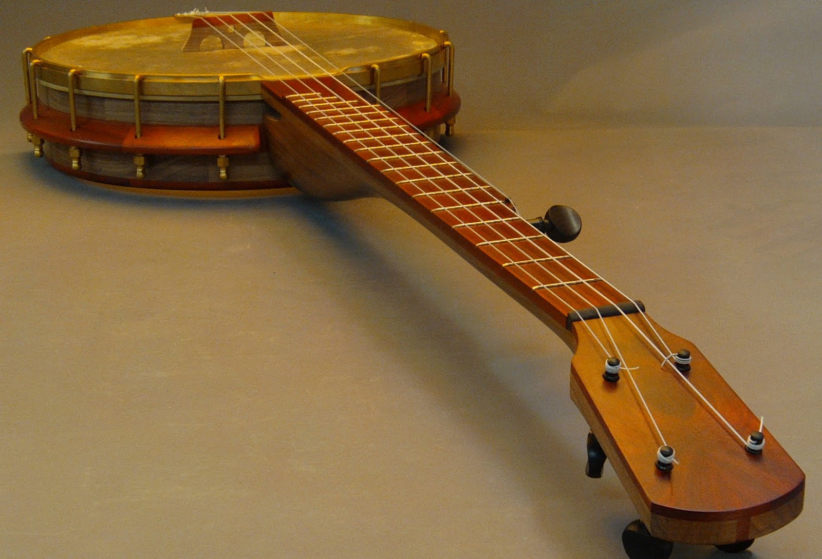 Deep Creek Strings - Handcrafted Banjos - Custom Built by Jeff Delfield ...