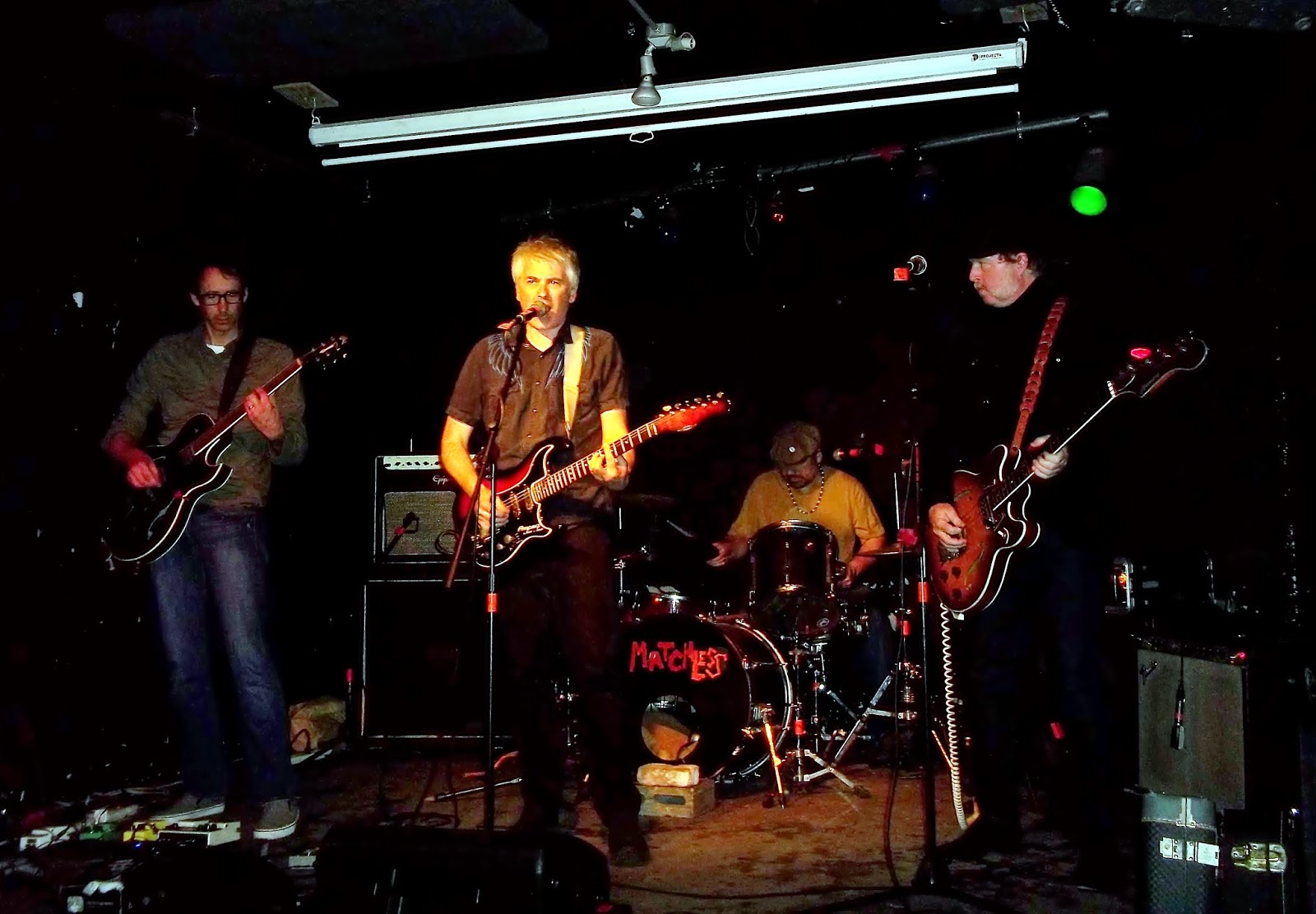 DaveCromwell Writes: Mark Crozer and The Rels - "Sunny Side Down" Vinyl ...