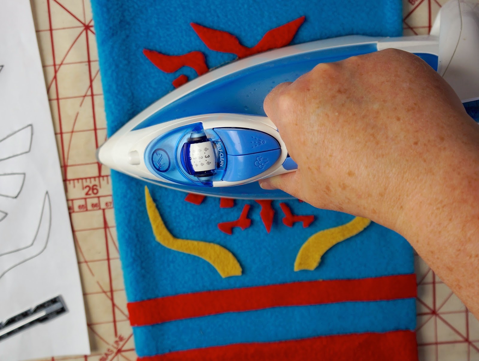 Otaku Crafts: Hyrule Warriors Scarf