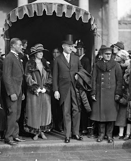 History in Photos: Mrs. Coolidge