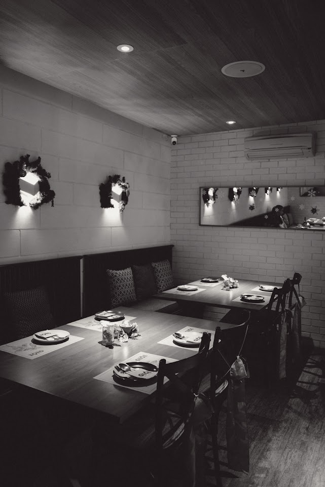 GIOI SENOPATI - JAKARTA - eatandtreats - Indonesian Food and Travel ...