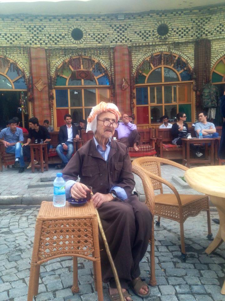 kurdistanart: The machko tea shop in erbil south of Kurdistan چایخانەی ...