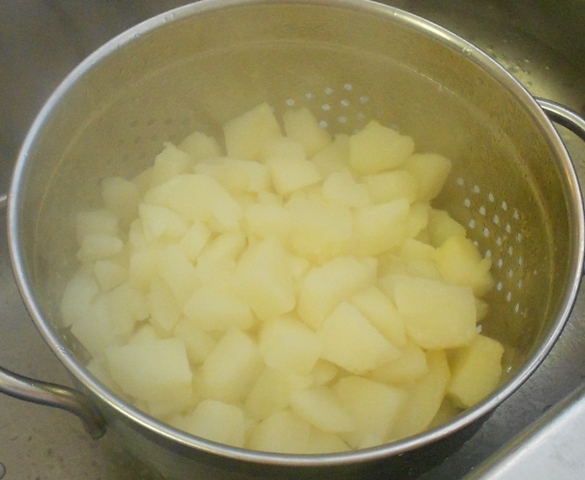 Baking Banquet: MASHED POTATOES