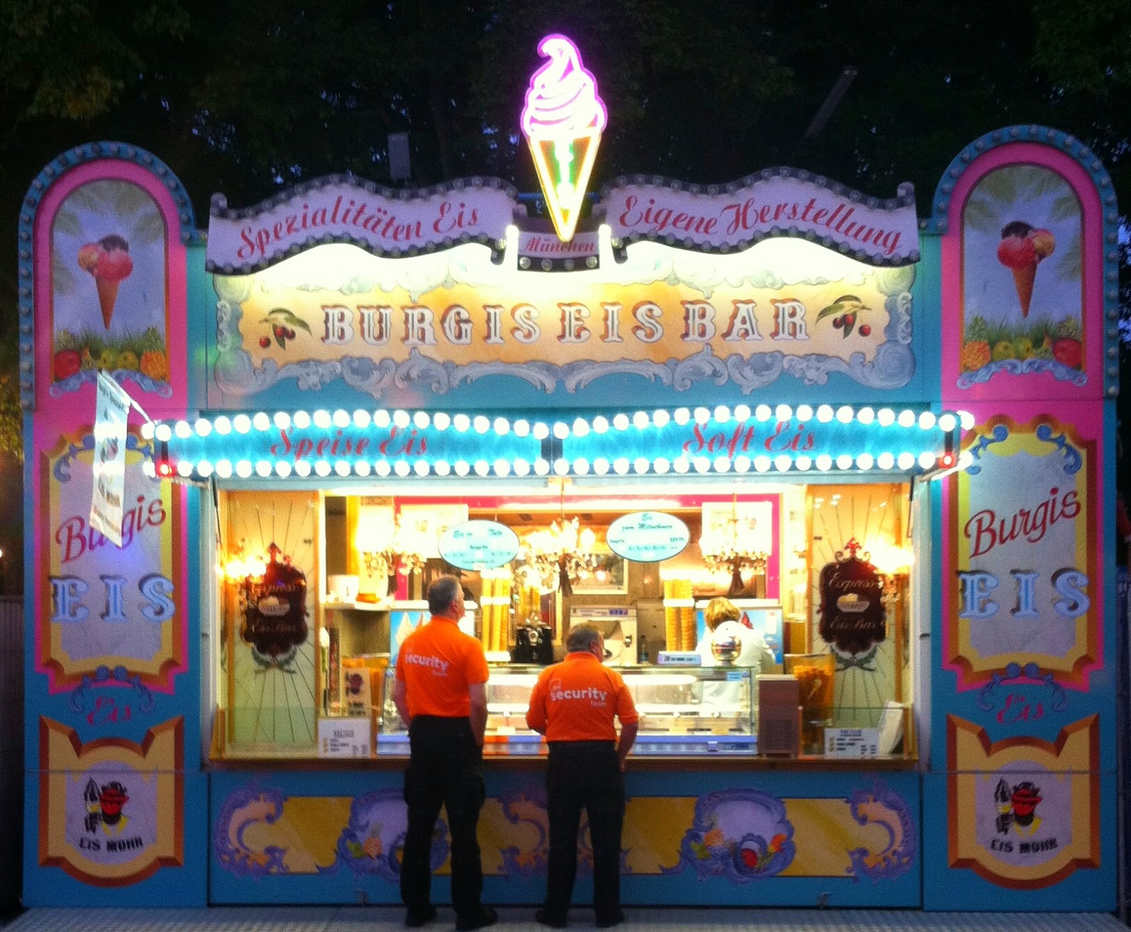 WHAT UP, SWAGS?!: German Swag 101: Week 1