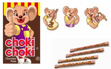 Mayora Shop: Chocolate Choki Choki nhập khẩu Indonesia