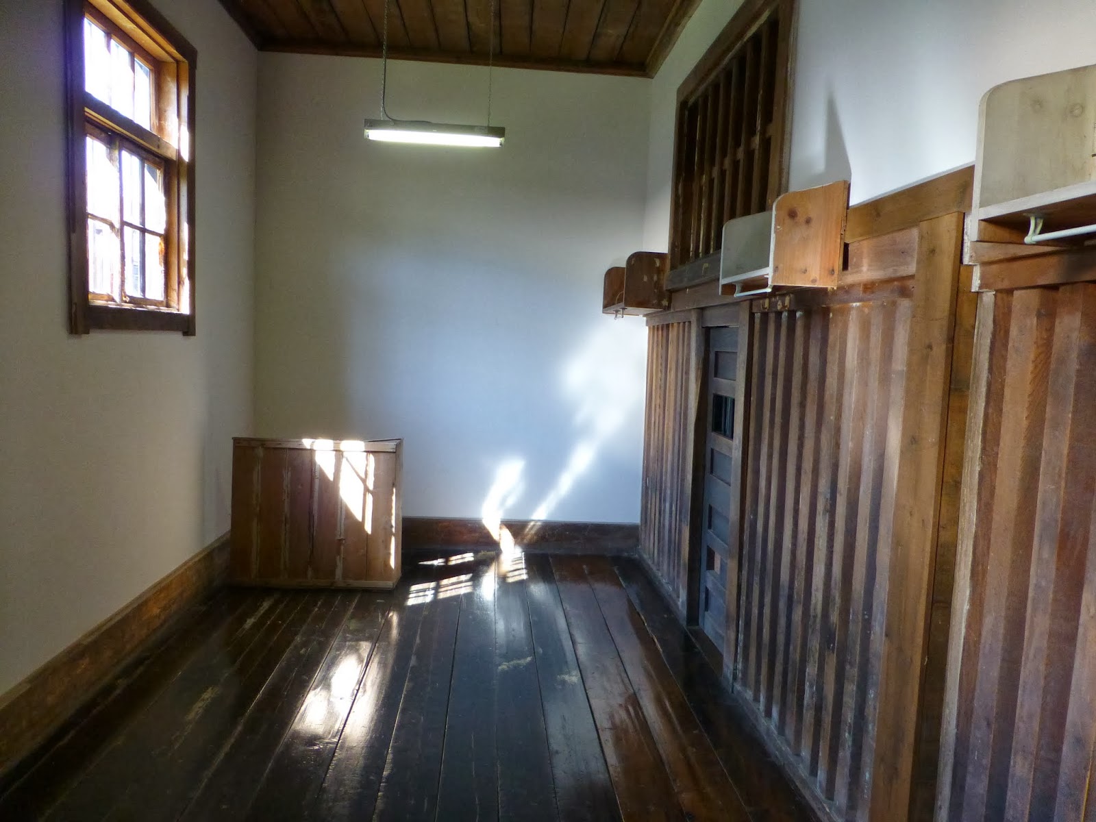 Chaos and Kanji: A most captivating time at Abashiri Prison Museum in ...