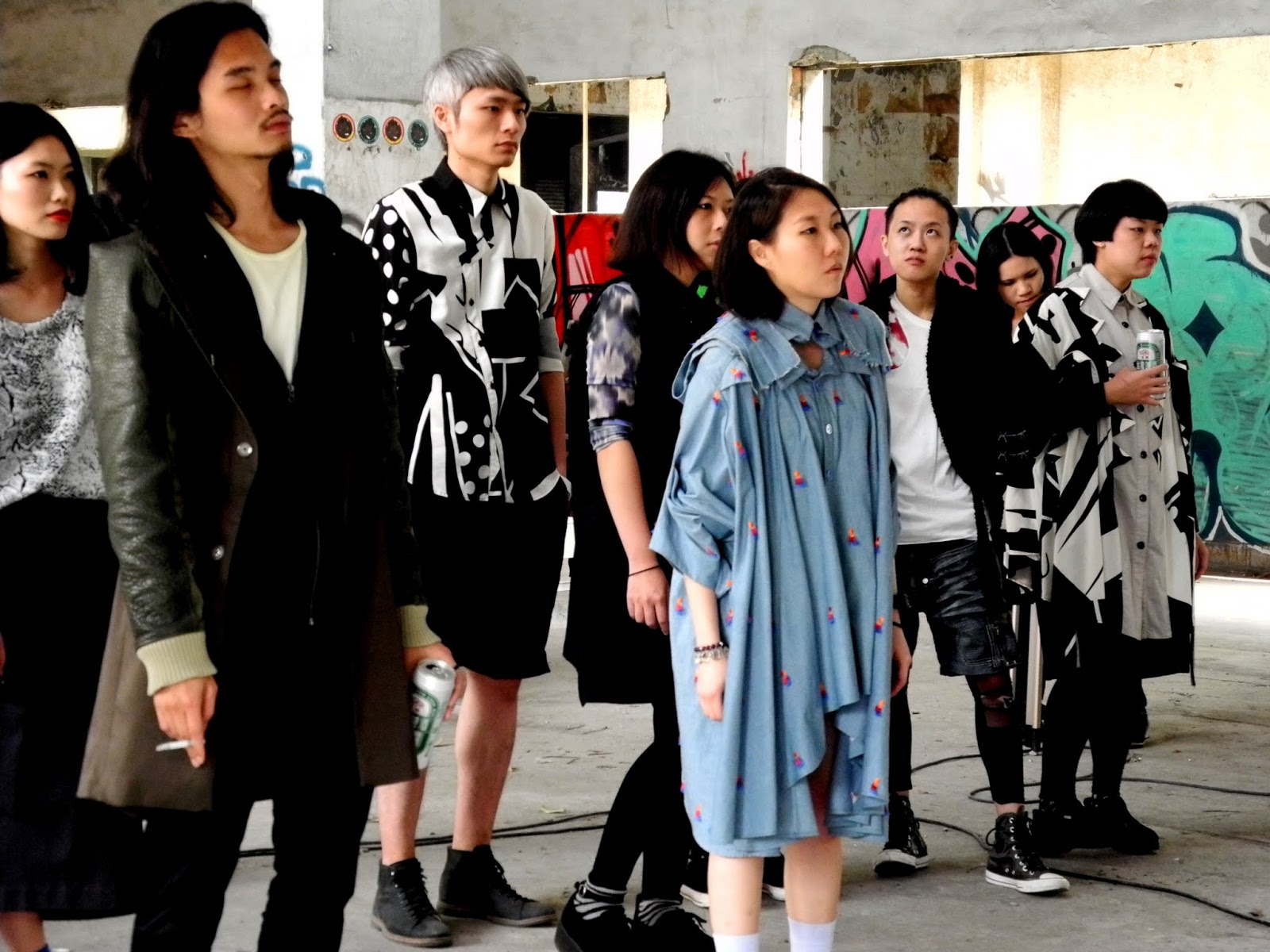 Project Wrong Way 2 : 曾致端 X 黃弱婍