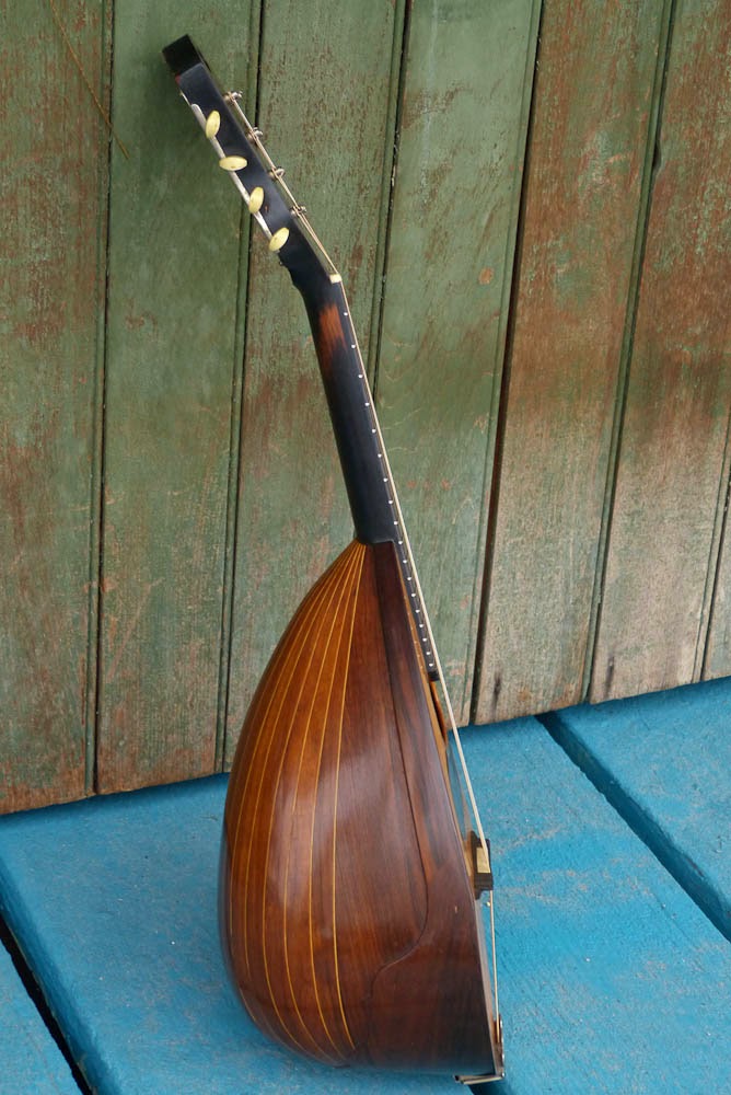 c.1910 Ditson "Empire" Bowlback Mandolin