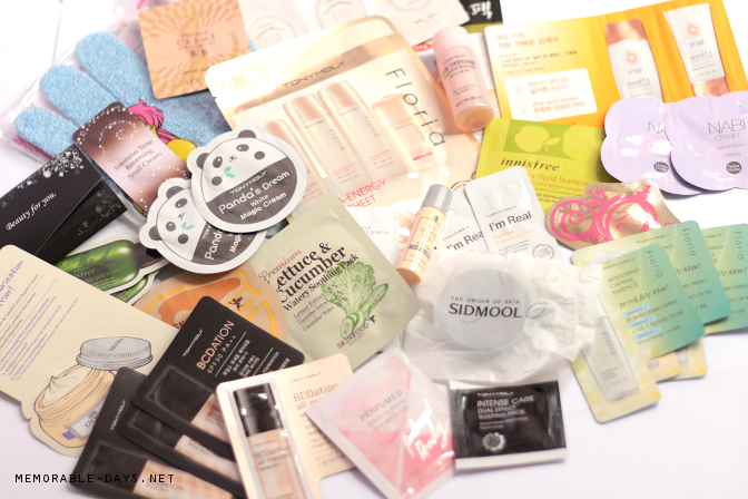 Review: Innisfree Calming Cleansing Water | Memorable Days : Beauty ...