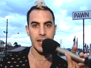 Youtubes Best Videos: ALI G as BRUNO GAY FASHION GUY