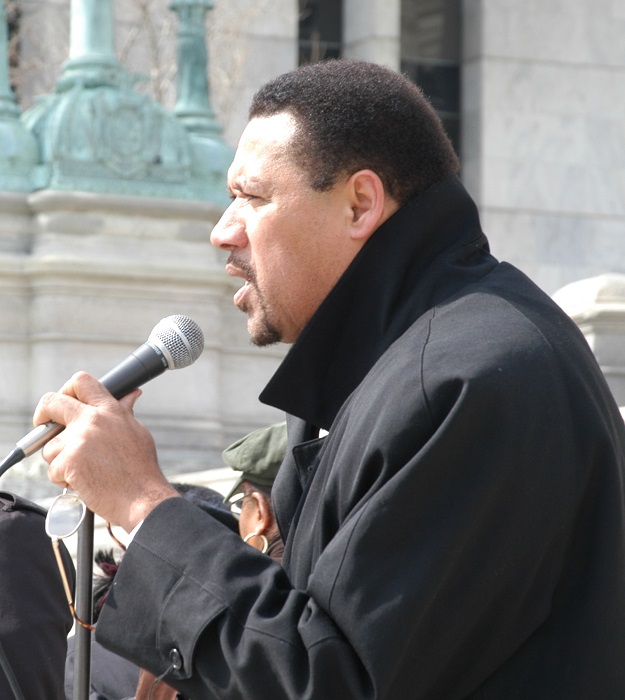 Making Health Equality a Reality: Rev. Dr. J. Albert Bush – A Strong ...