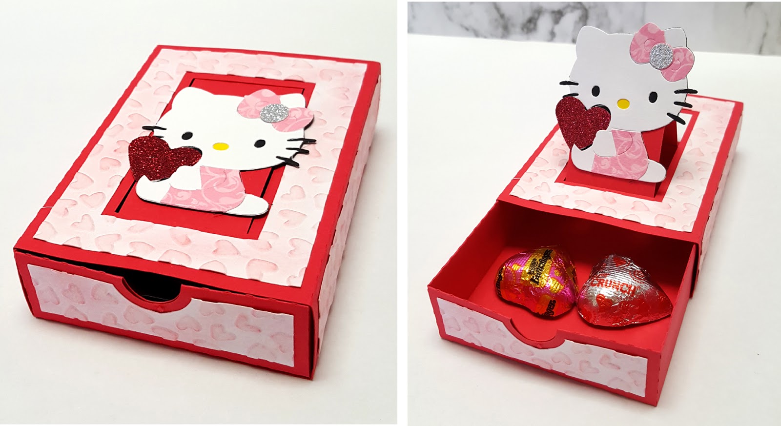 A Star For Chiemi: Crafty Love