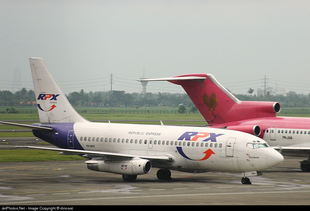 Republic Express Airlines | I Love Planes