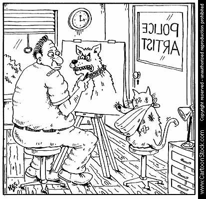 Nick's Bytes: Friday Graphic Funnies plus a Bit of Graphic Wisdom